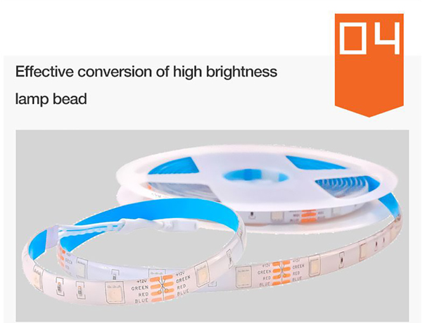 Smart LED Light Strip For Sale In SG - Möwe Smart Home