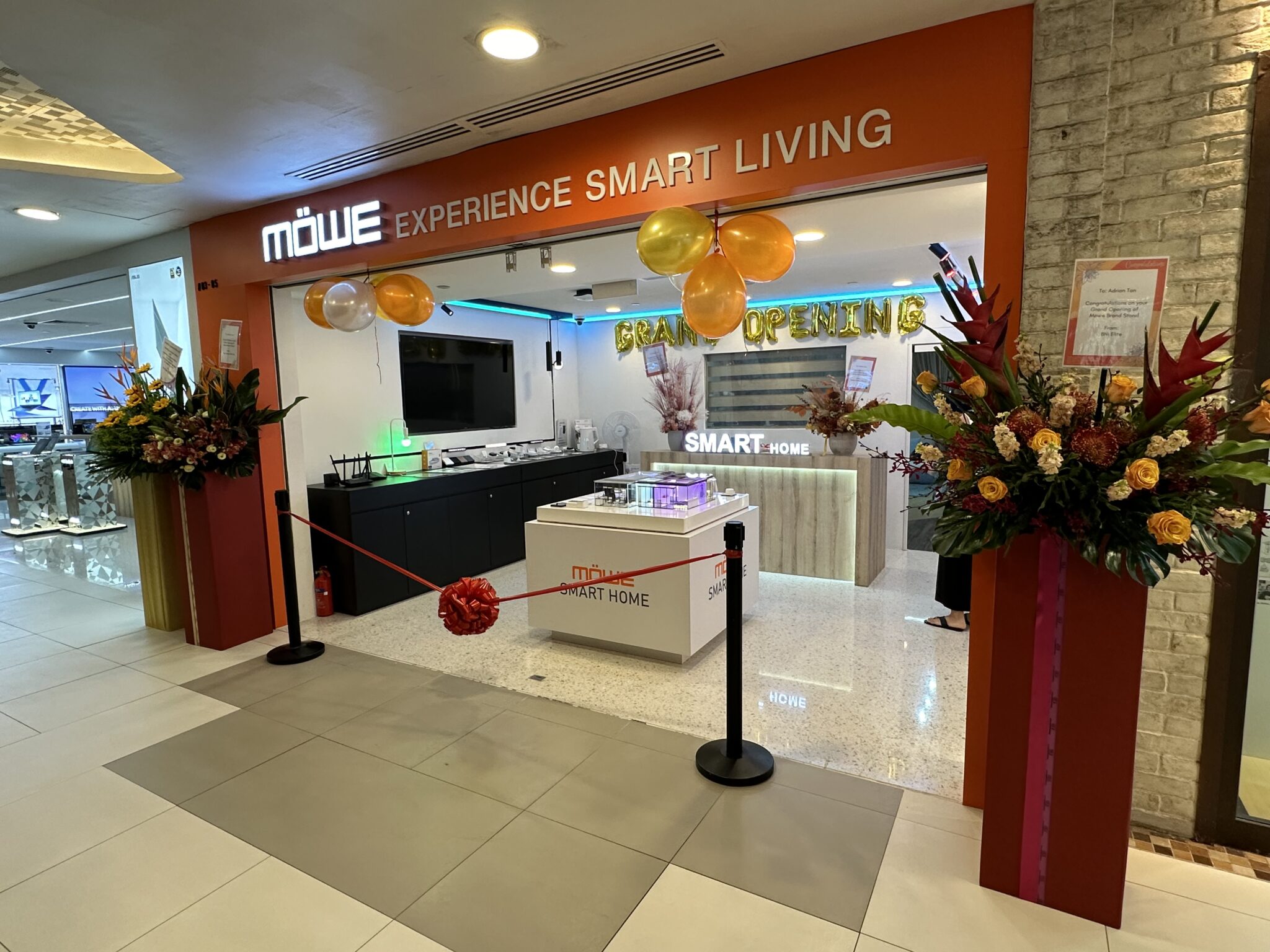 Home - Möwe Smart Home