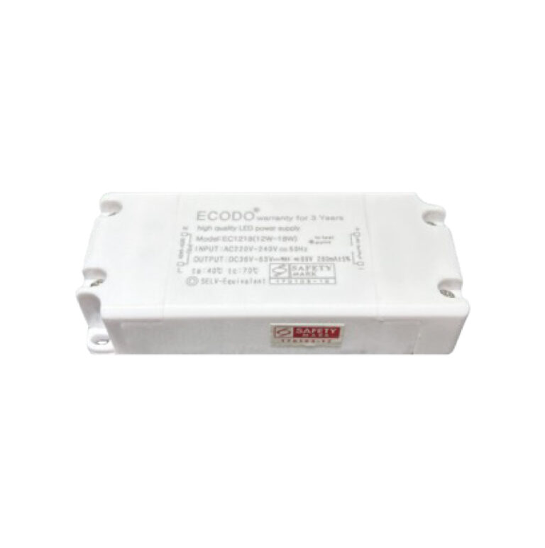 ECODO LED Driver (12W-18W) For Sale In SG - Möwe Smart Home