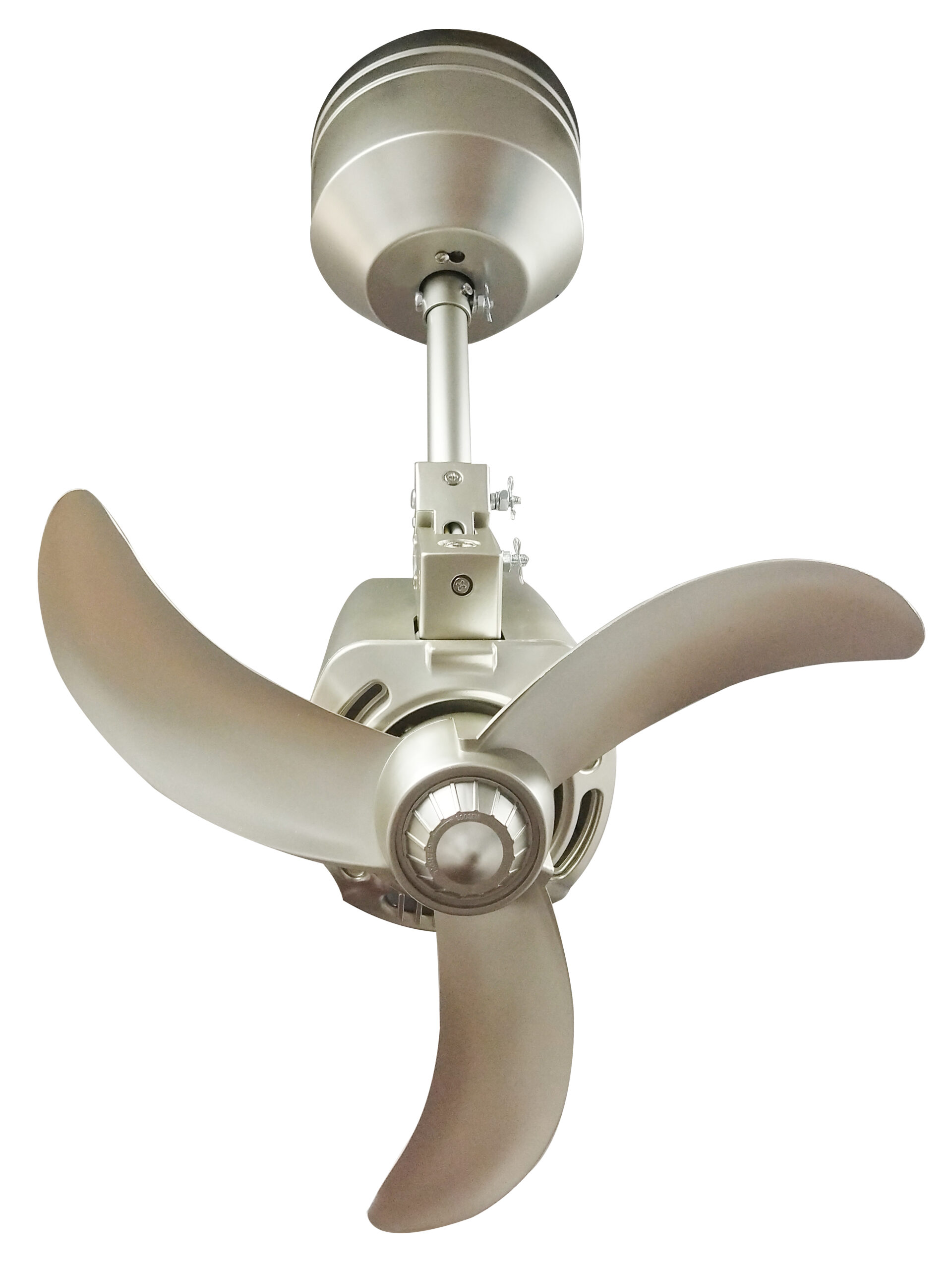 Atlas 16″ Smart Corner Fan - Möwe Smart Home