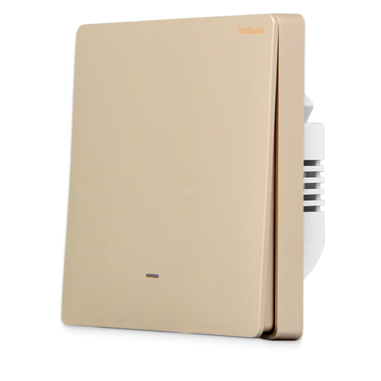 Triple Rocker Series – Smart Switch - Möwe Smart Home