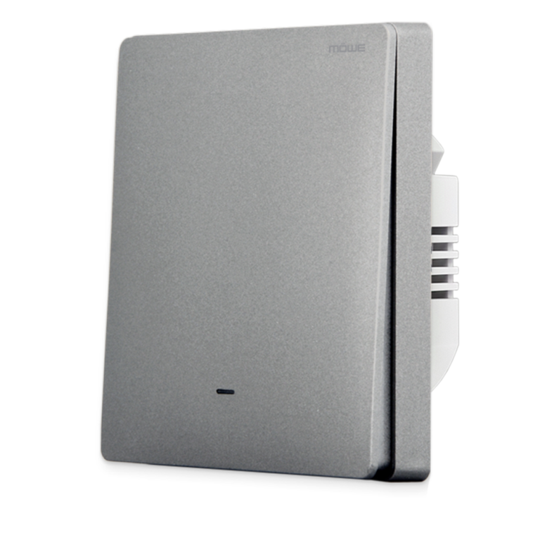 Triple Rocker Series – Smart Switch - Möwe Smart Home