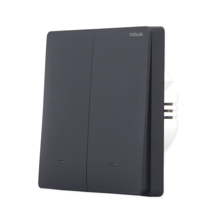 Triple Rocker Series – Smart Switch - Möwe Smart Home