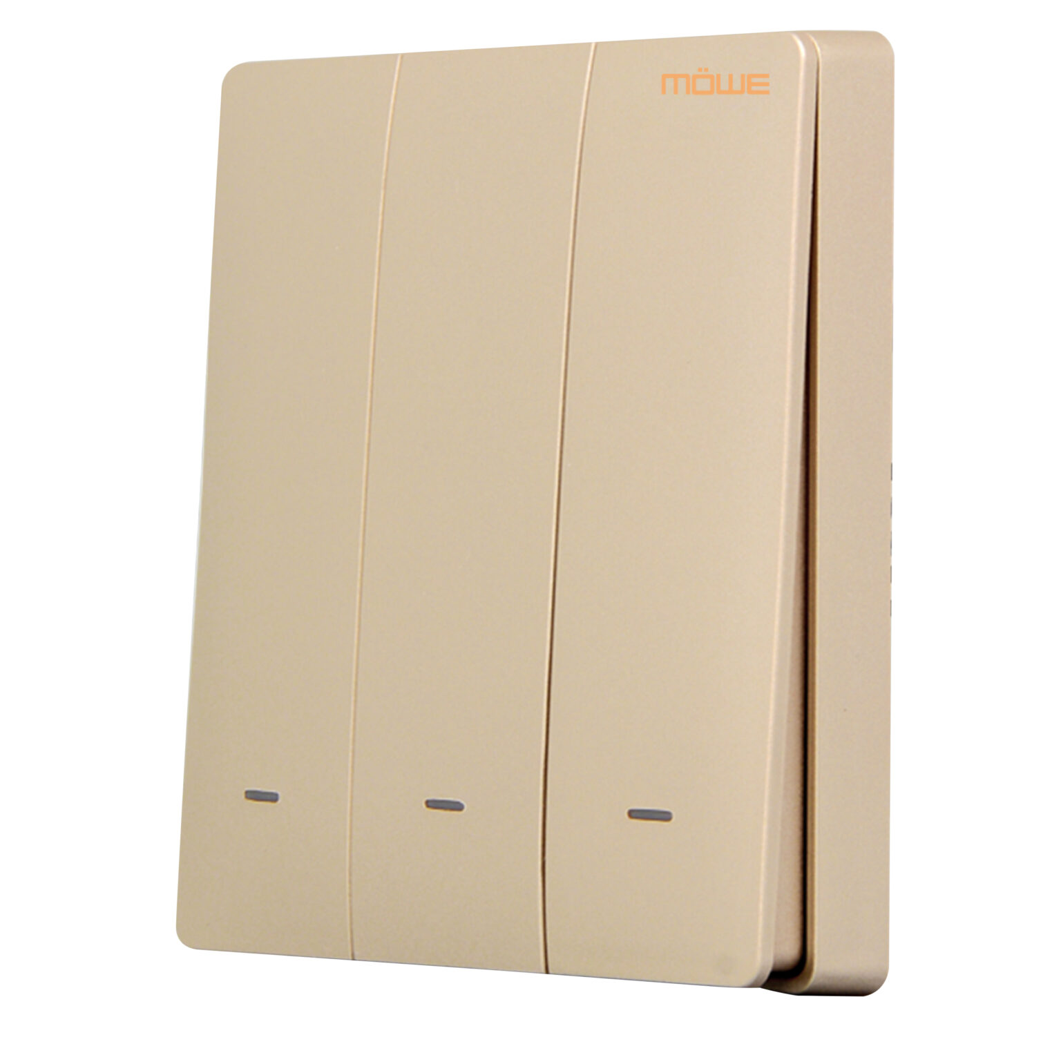 Rocker Series – Scene Switch For Sale In SG - Möwe Smart Home