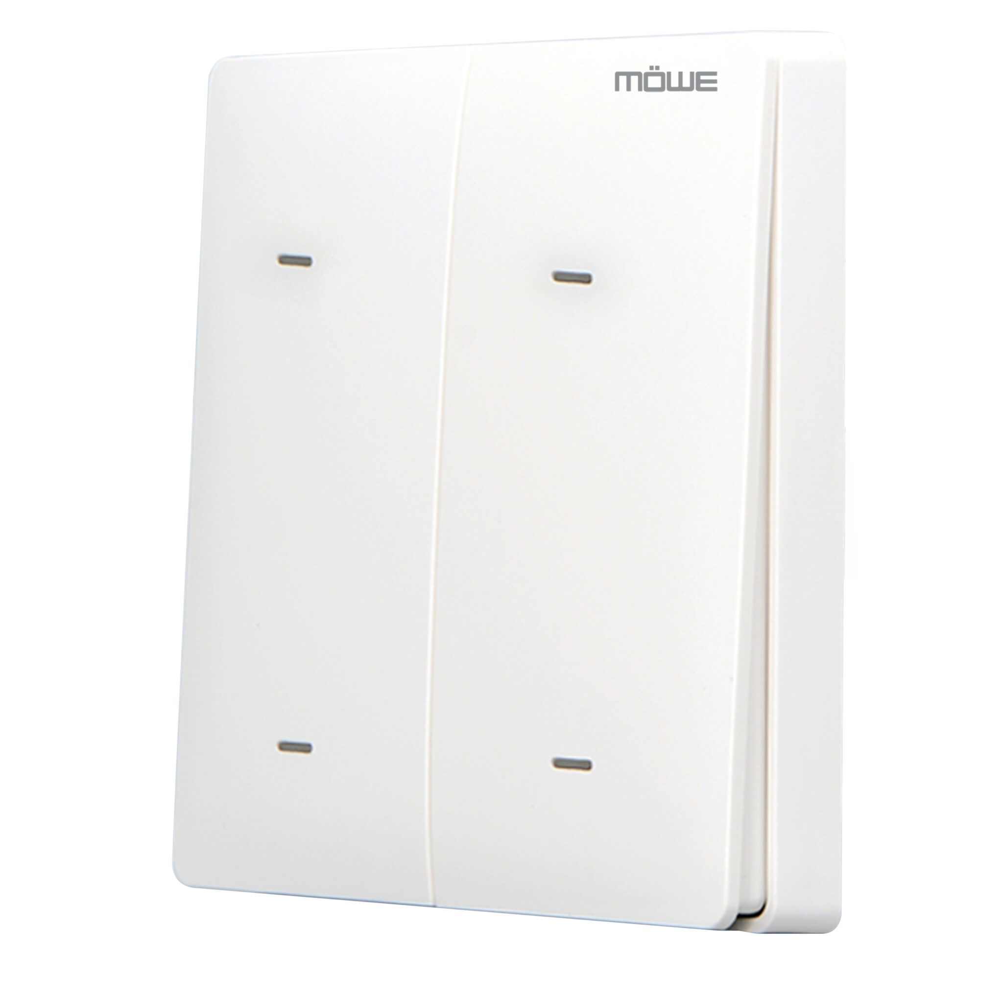 Rocker Series – Scene Switch For Sale In SG - Möwe Smart Home