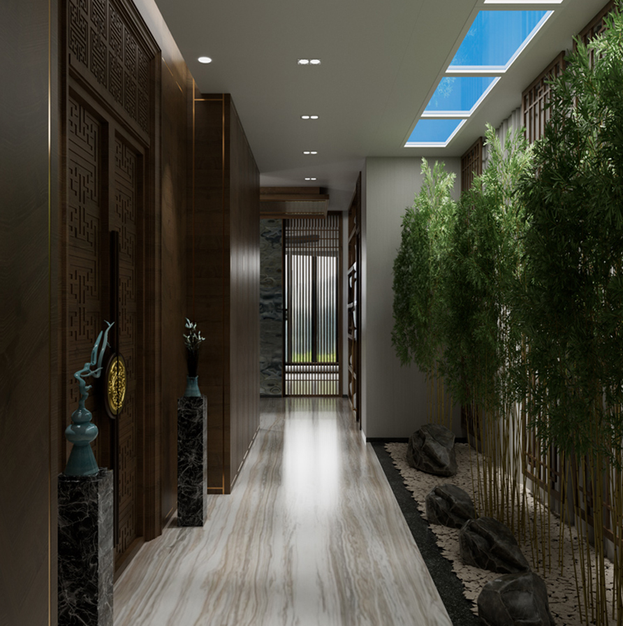 Skylight Oblique Series 300 x 300 - Möwe Smart Home