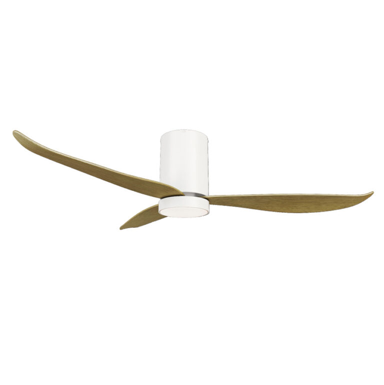 Helios 36″ / 46″ / 52″ Smart Ceiling Fan - Möwe Smart Home